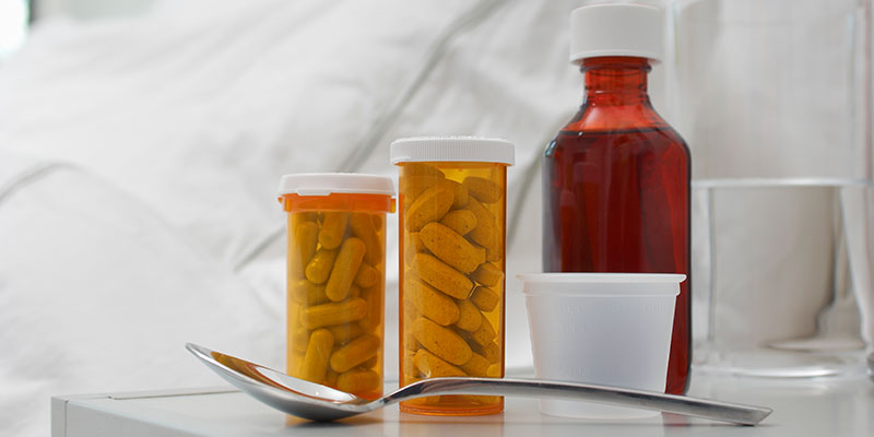 Codeine Abuse, Addiction Detox and Rehab