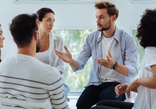 Amphetamine Addiction Treatment Program | Washington Rehab